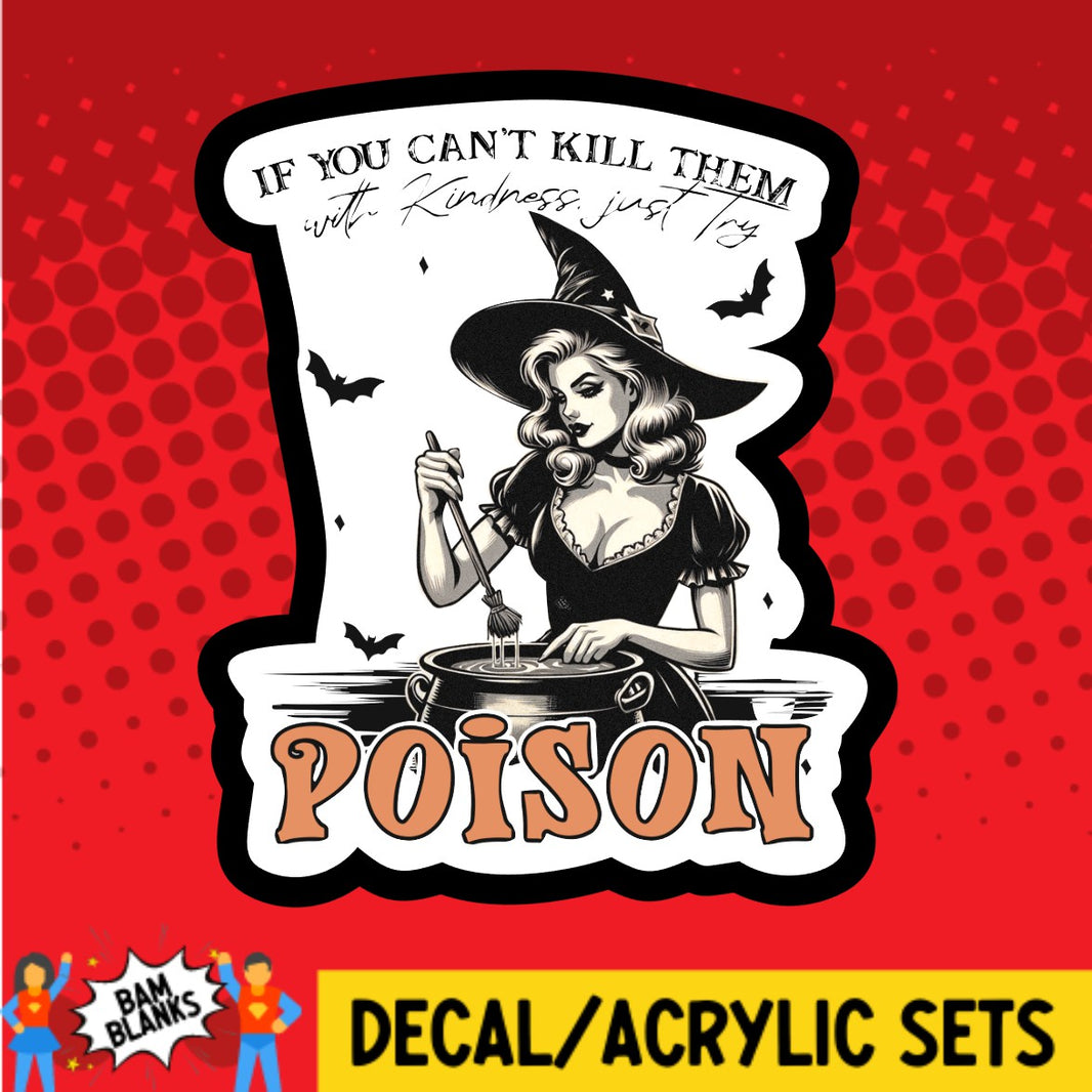 Decal Acrylic Sets – Page 9 – BAM Blanks and More