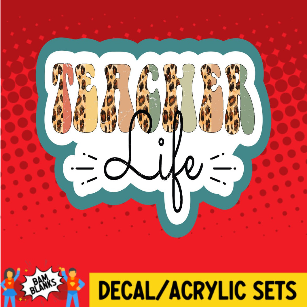Decal Acrylic Sets – Page 69 – BAM Blanks and More