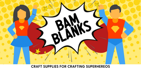 Acrylic Shapes – BAM Blanks and More