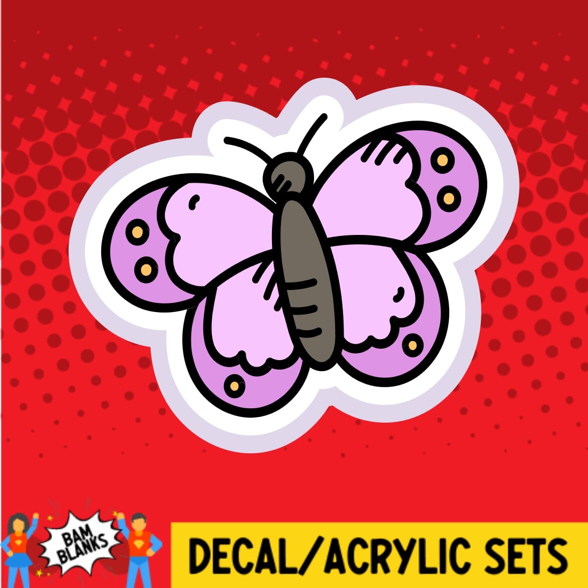 Decal Acrylic Sets Page 5 Bam Blanks And More
