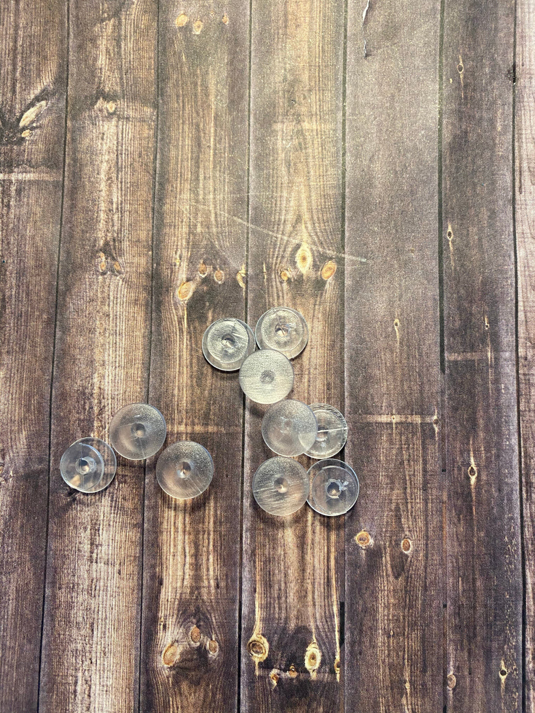 Plastic Croc Buttons Croc or Clog Charm Backs – BAM Blanks and More