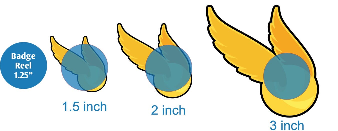 Snitch - DECAL AND ACRYLIC SHAPE #DA01159 – BAM Blanks and More