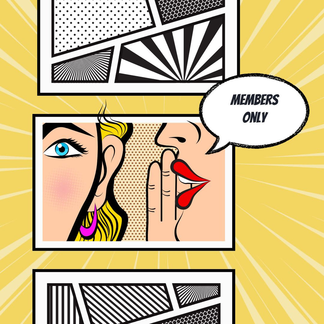 Acrylic Shapes – BAM Blanks and More
